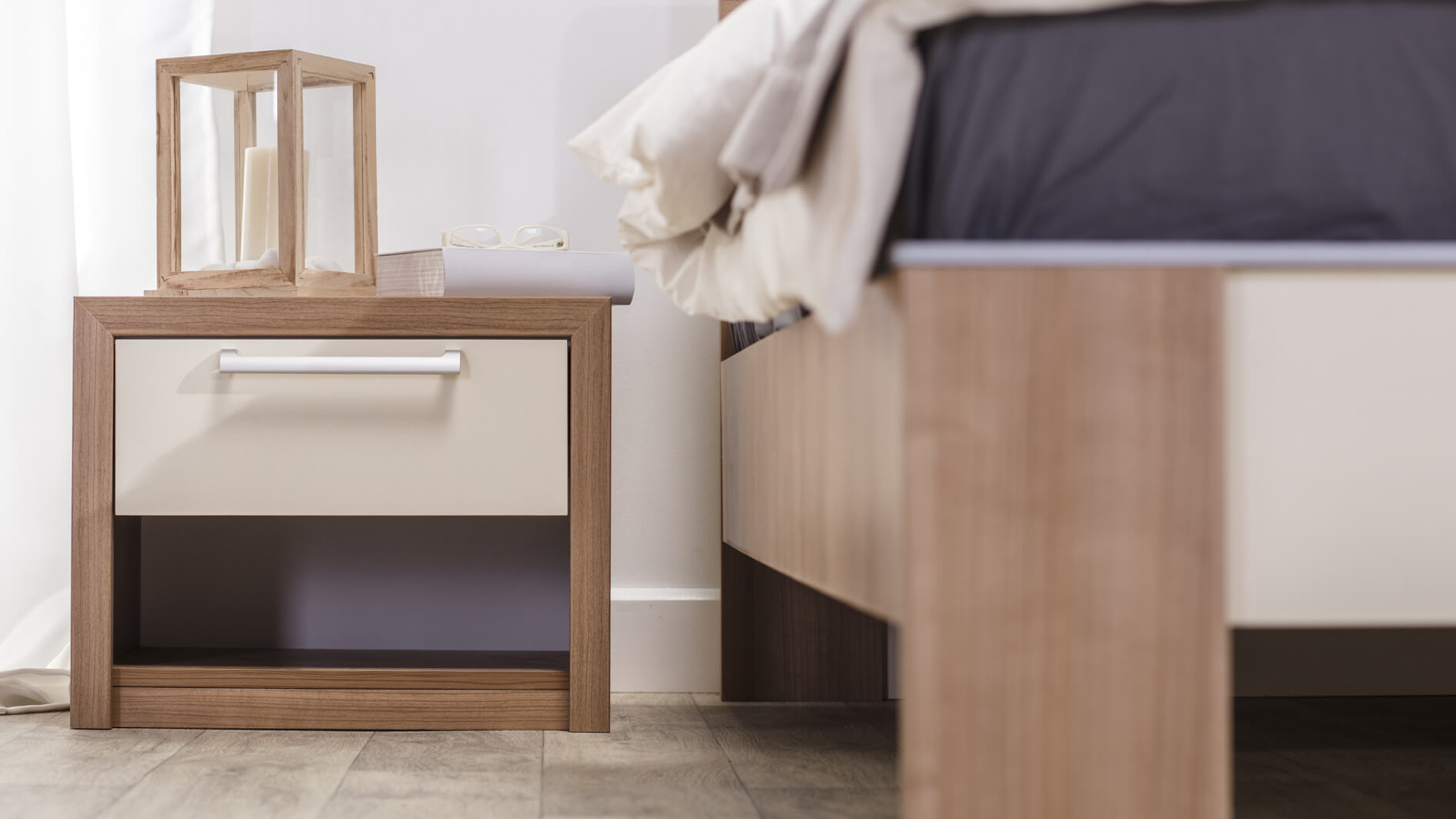 Bedside tables - SIMPO